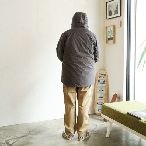 patagonia / パタゴニア | Ms DAS Light Hoody - Forge Grey patagonia / パタゴニア | Ms DAS Light Hoody - Forge Grey